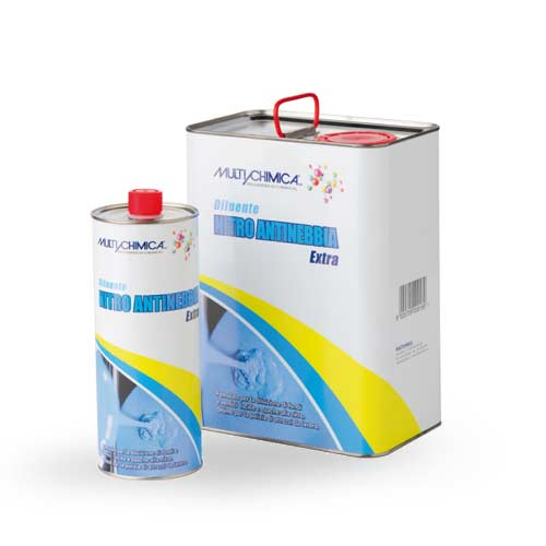 EXTRA ANTI-FOG NITRO THINNER | Solvents and Thinners | Multichimica