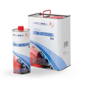 TOP ANTI-FOG NITRO THINNER | Solvents and Thinners | Multichimica