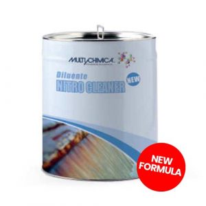 NITRO CLEANER THINNER | Solvents and Thinners | Multichimica