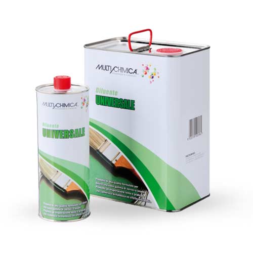 UNIVERSAL THINNER | Solvents and Thinners | Multichimica