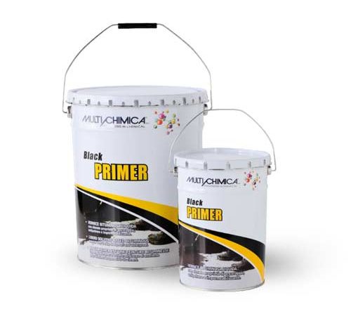 BLACK PRIMER | BUILDING | Multichimica