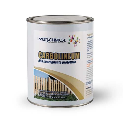 CARBOLINEUM | BUILDING | Multichimica