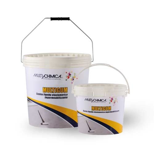 MULTIGUM WHITE | BUILDING | Multichimica