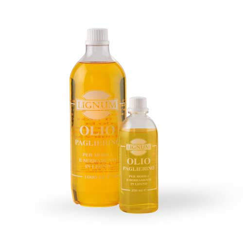 STRAW-YELLOW OIL | Wood | Multichimica