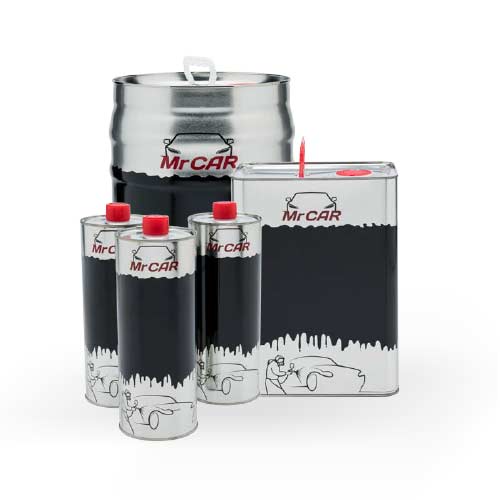 NITRO PRO VOC | Mr. Car | Multichimica